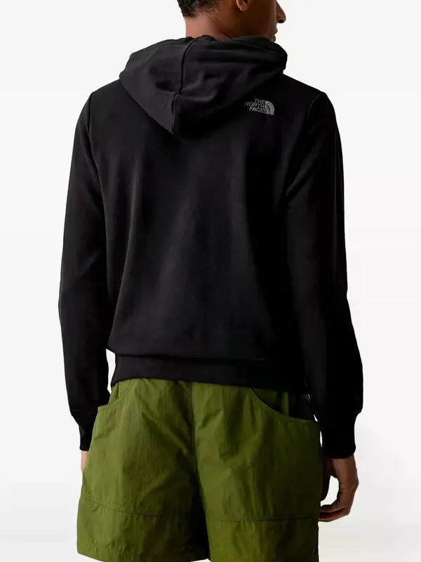 The North Face Drew Peak Light Logo-embroidered Hoodie