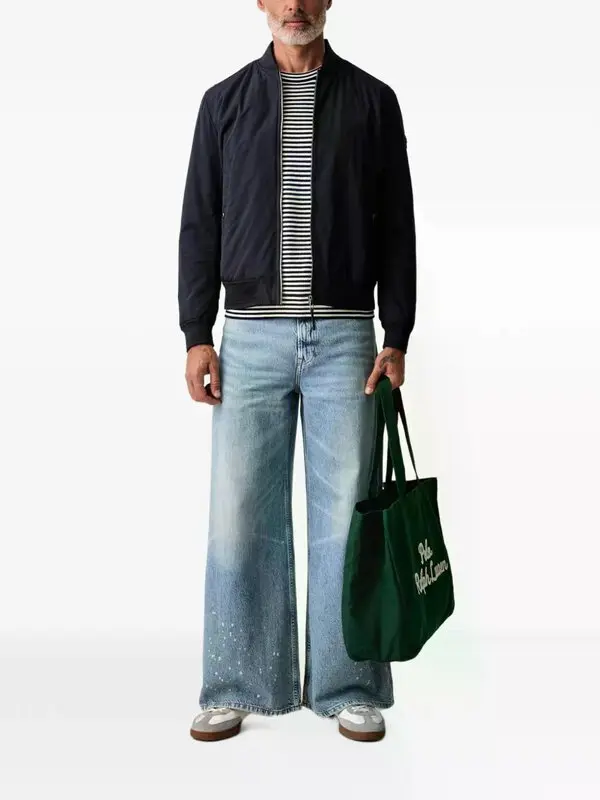 JOOP! Zip-up Bomber Jacket