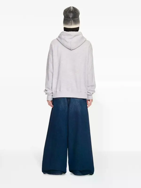 Off-White Round Logo Skate Hoodie