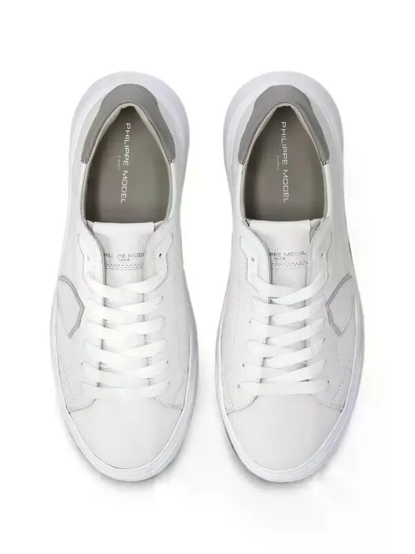 Philippe Model Temple Low Sneakers