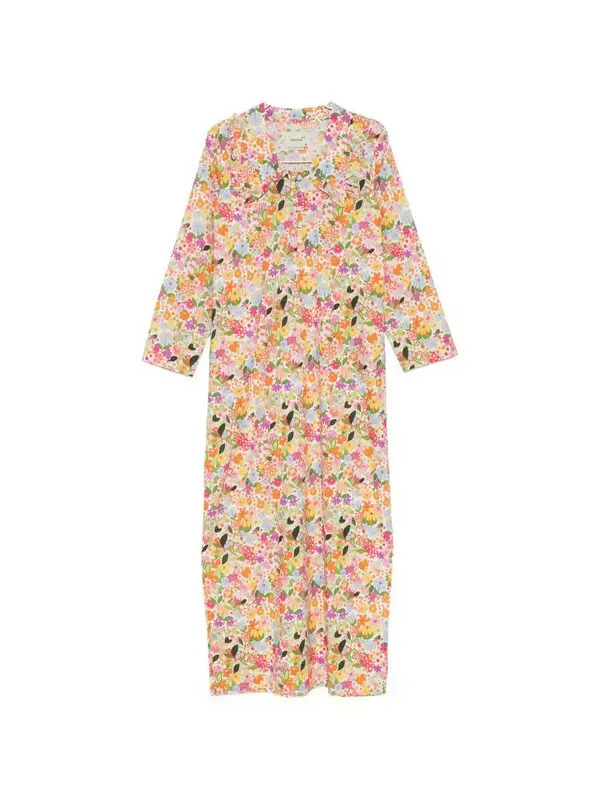 BAMBAH Lola Dress - Orange