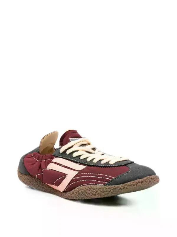 PURAAI Logo-patch Sneakers