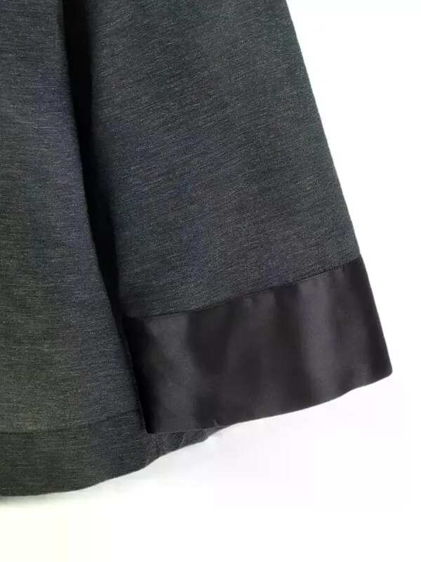 Peserico Satin-trim Shirt