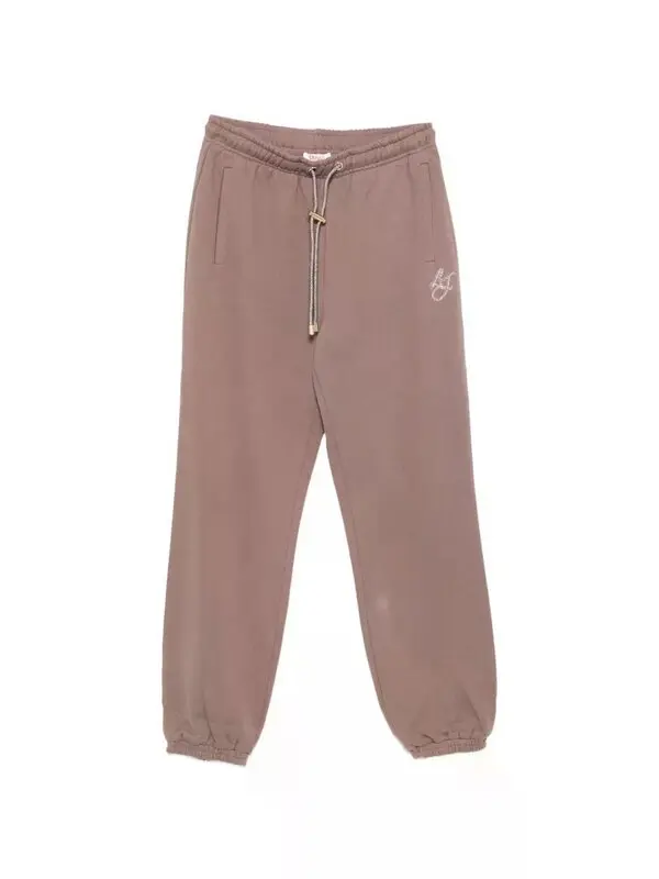 Liu Jo Logo-embellished Track Pants