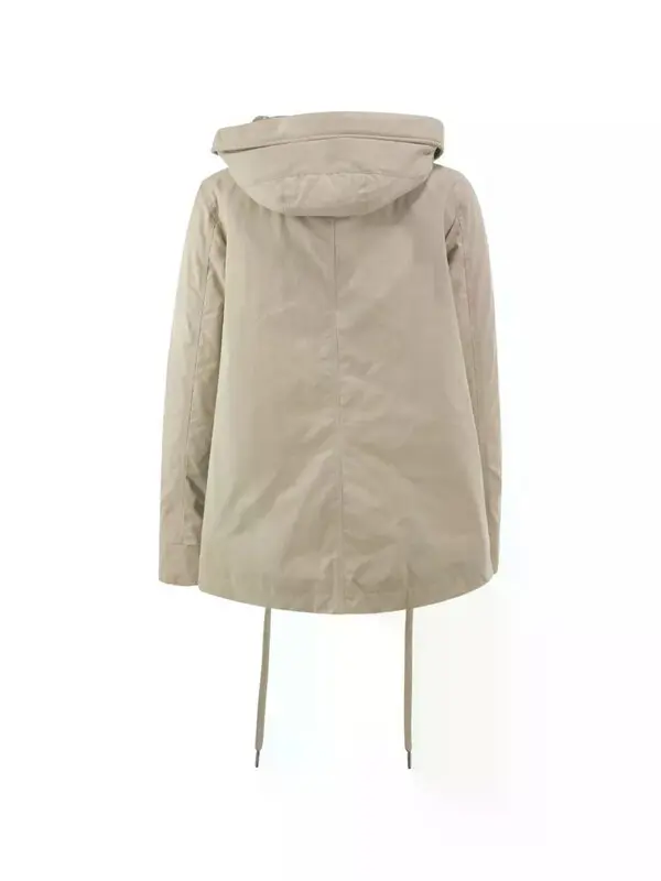 Herno Hooded Padded Jacket