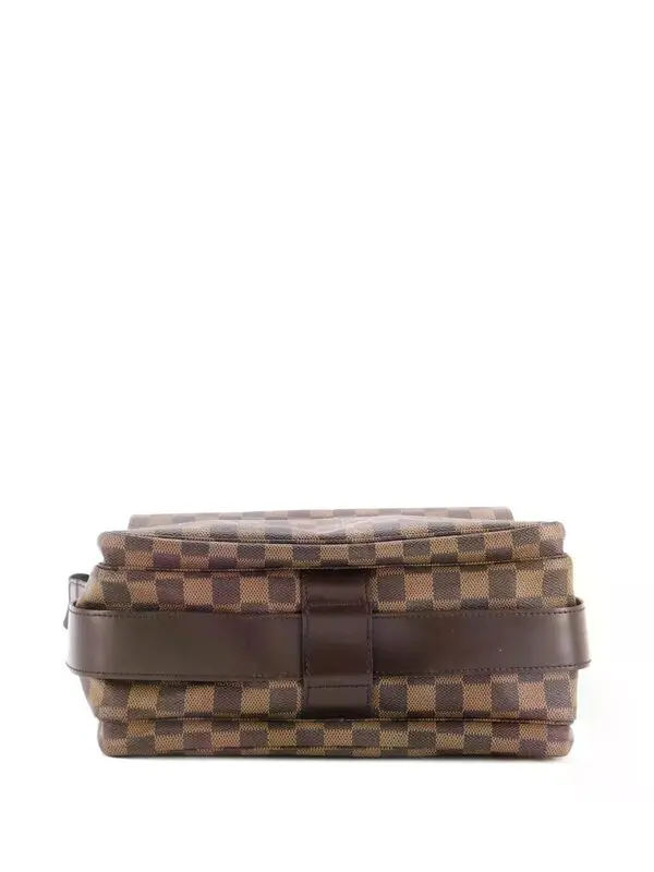 LOUIS VUITTON Damier Naviglio Crossbody Bag