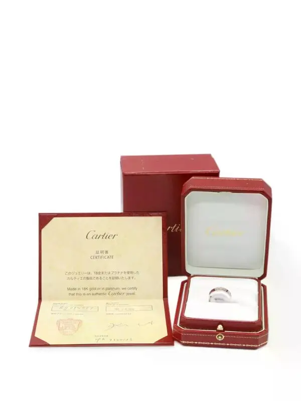 Cartier 2010s Love Ring