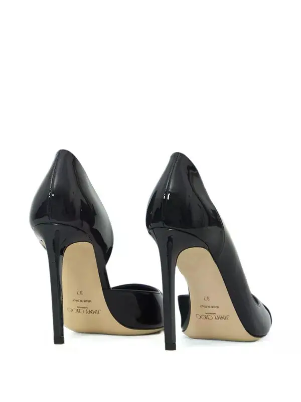 JIMMY CHOO Brigitte Patent-leather Pumps