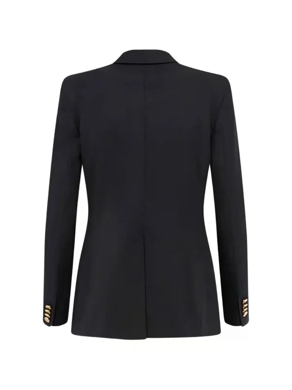 Tagliatore Double-breasted Peak-lapels Suit
