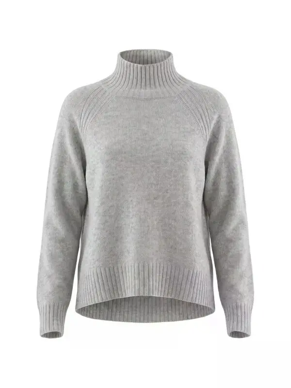 DONDUP Raglan-sleeve Wool Sweater