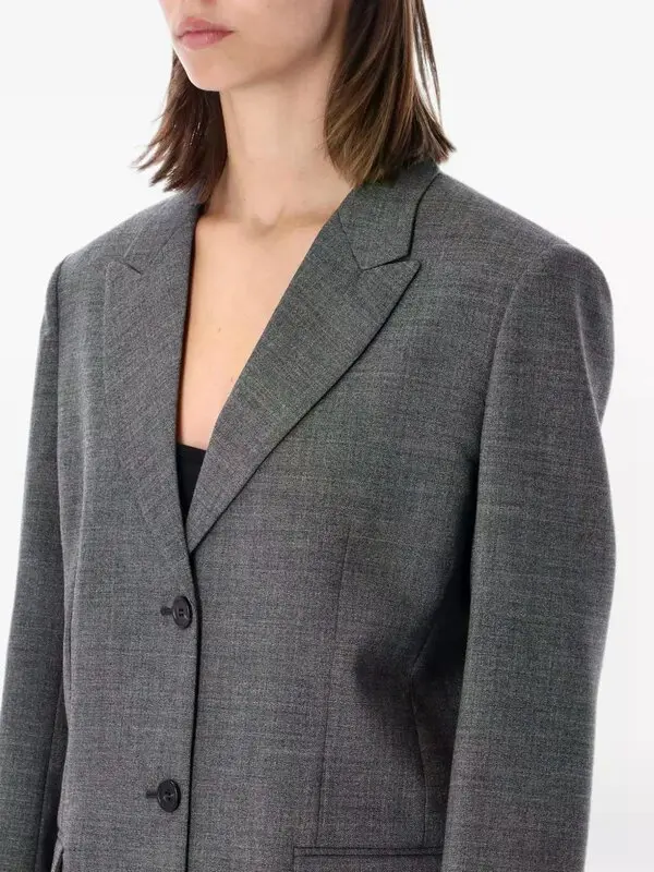 Prada Single-breasted Blazer