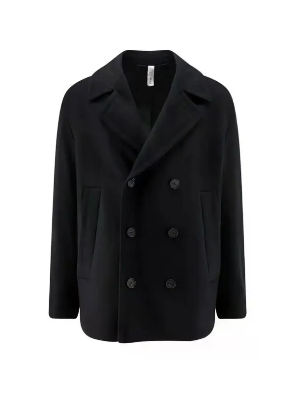 HEVO Double-breasted Coat