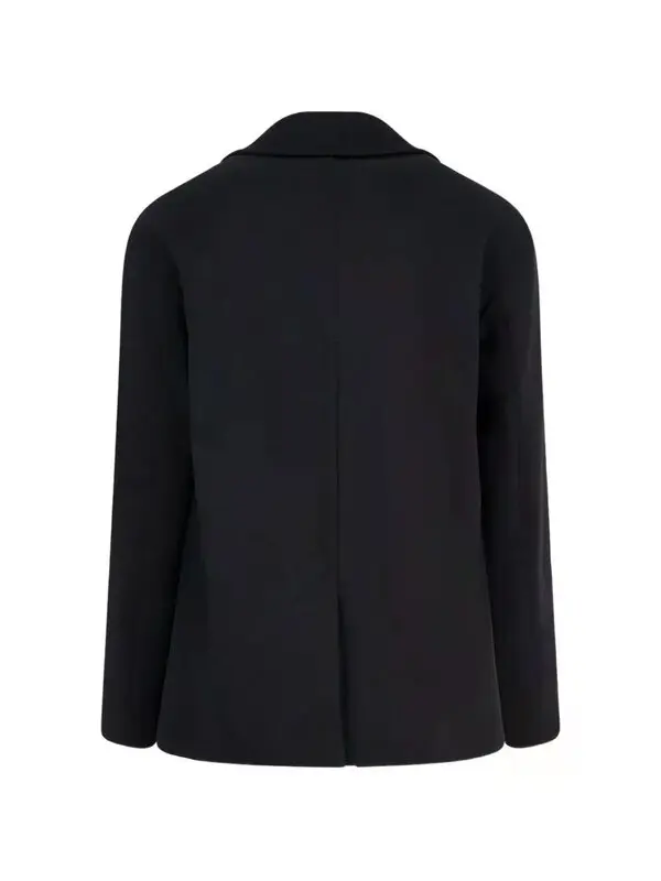 HEVO Double-breasted Coat