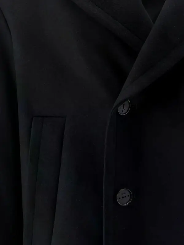 HEVO Double-breasted Coat