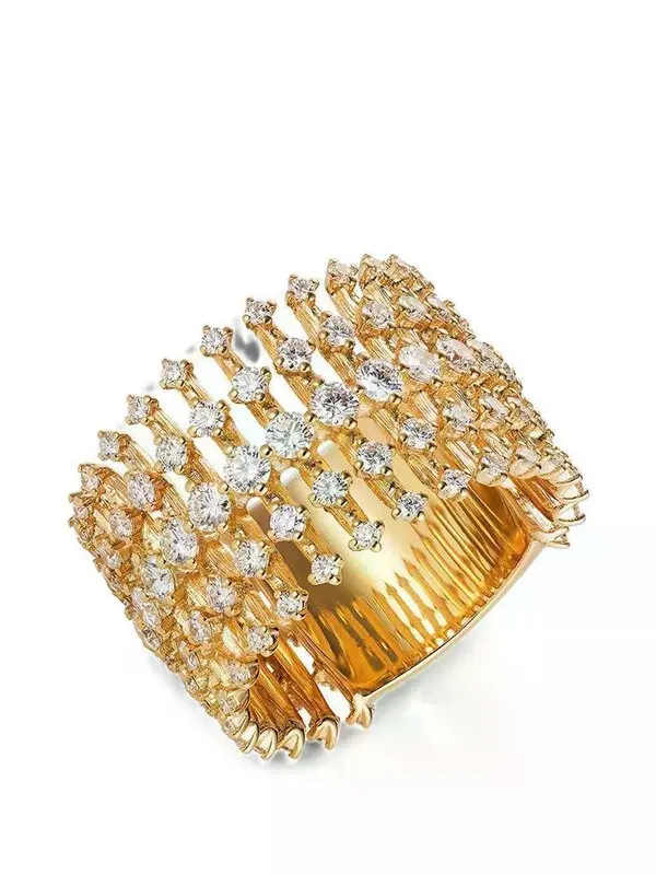 Fernando Jorge Disco Diamond Ring
