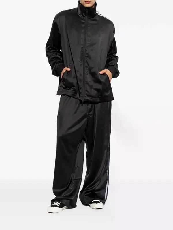 Y3 Satin Gradient 3-stripes Track Top
