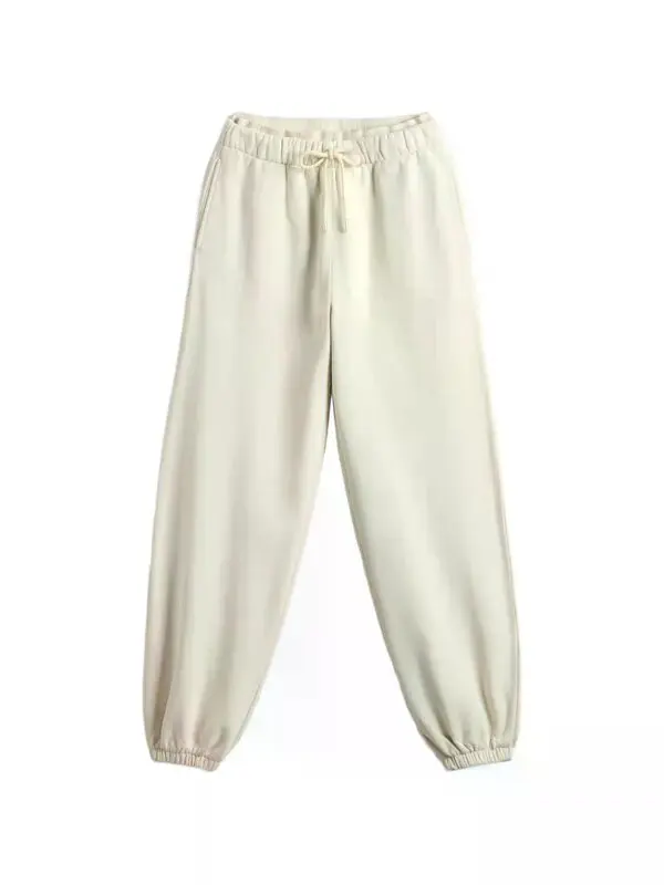 Woolrich Brushed Track Pants - White