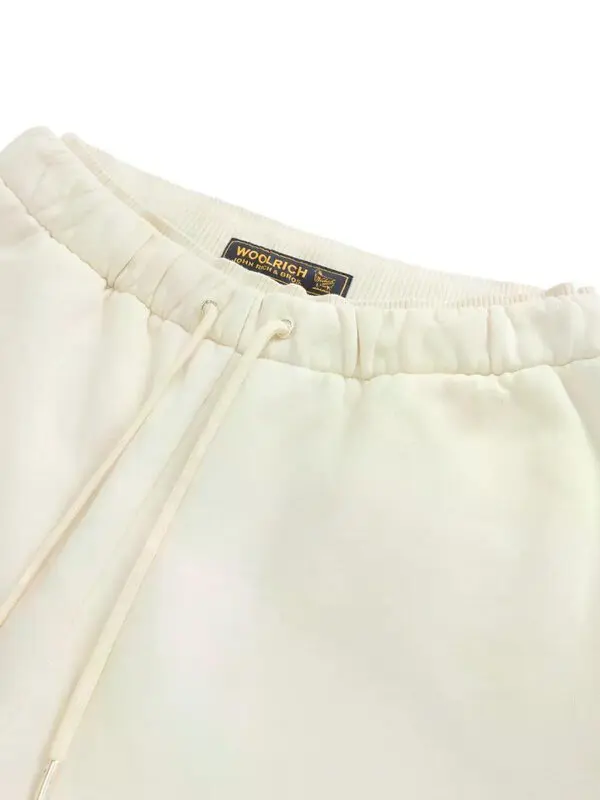 Woolrich Brushed Cotton Track Pants