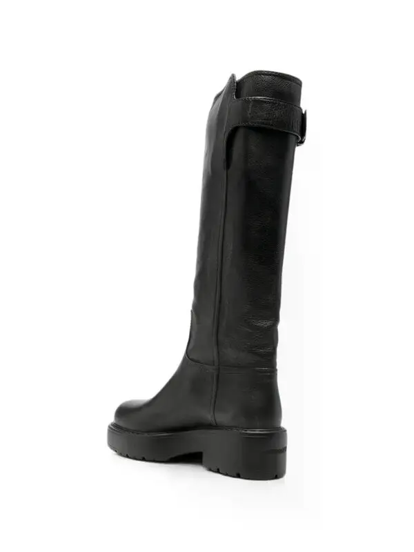 Miu Miu Buckle-detail Boots