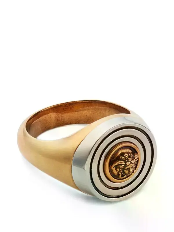 Versace Orbit Ring