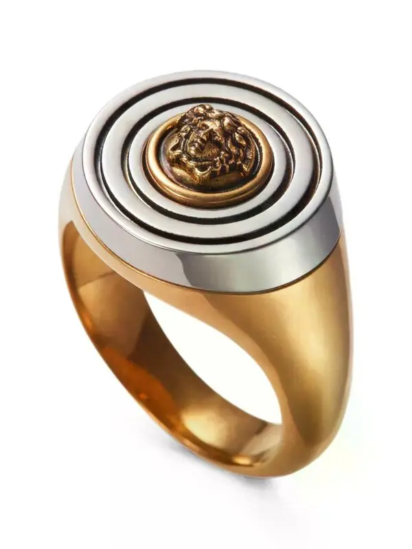 Versace Orbit Ring