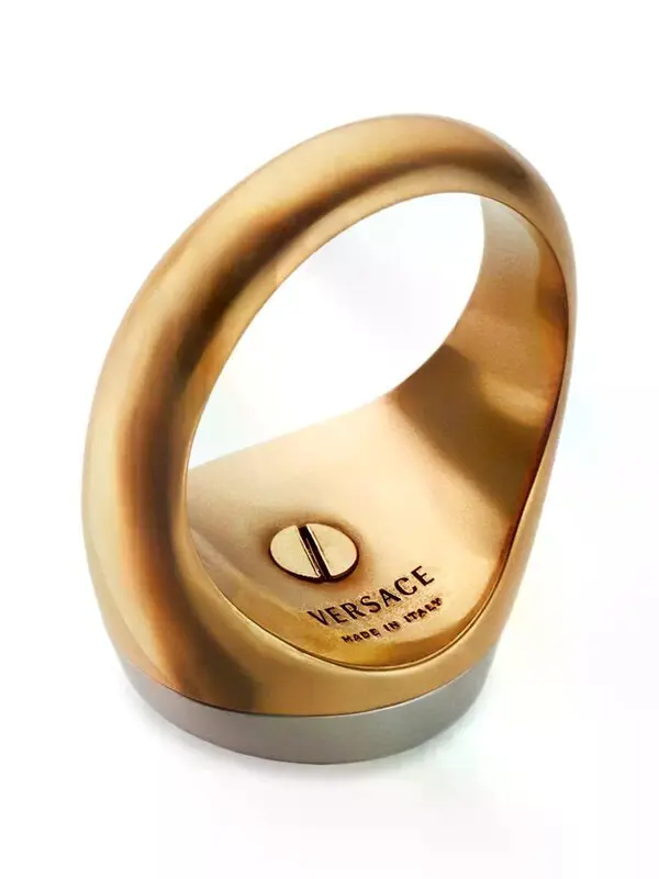 Versace Orbit Ring