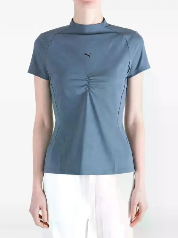 PUMA Clrt Laced Top Slim
