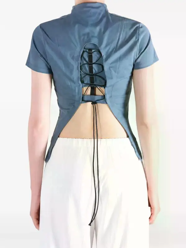 PUMA Clrt Laced Top Slim