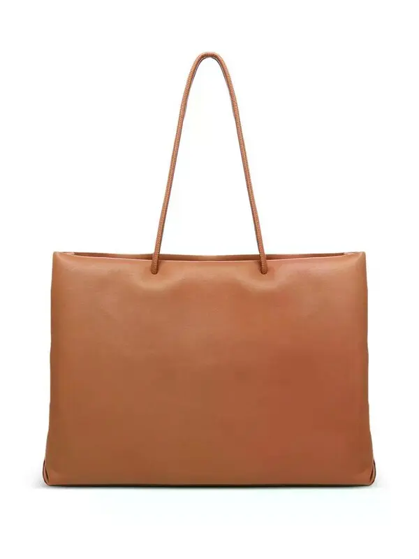 V°73 Logo-embossed Tote Bag