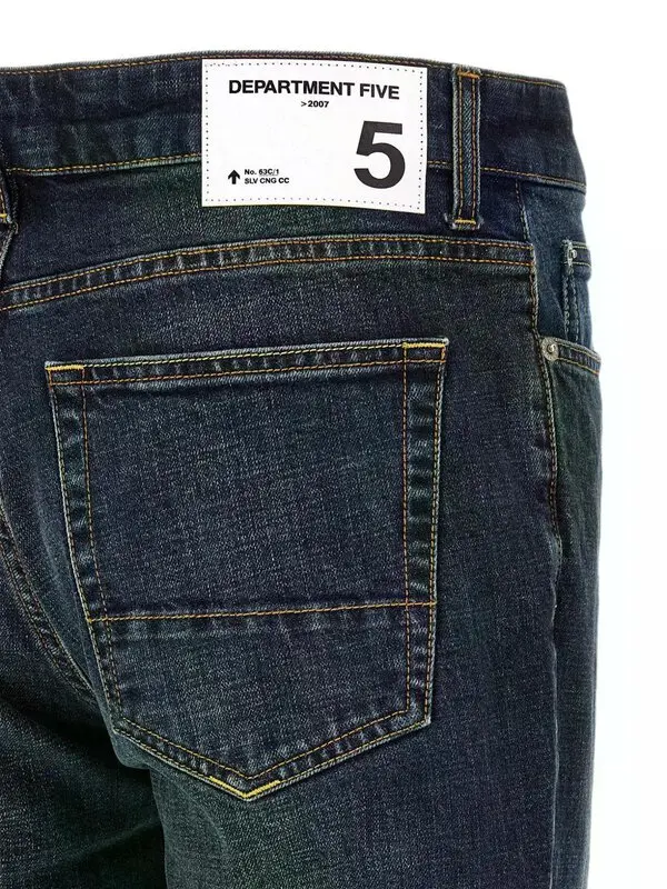 DEPARTMENT 5 Stones Whiskered Jeans