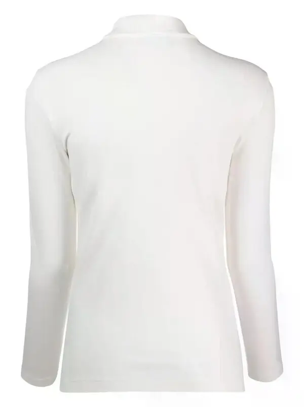 Lacoste Piqué Cotton Polo Top