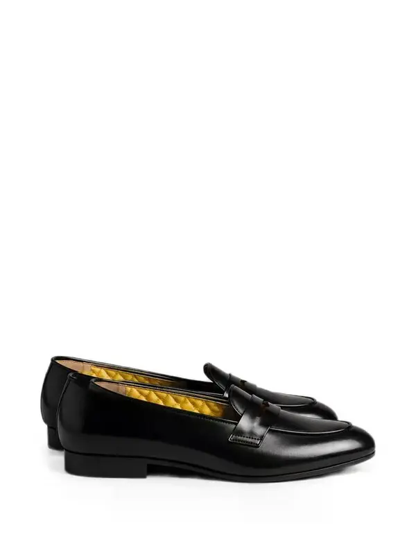 FORTELA Crosby Leather Loafers