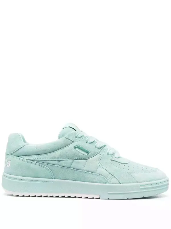 Palm Angels Logo-print Lace-up Sneakers