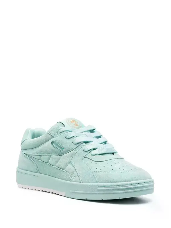 Palm Angels Logo-print Lace-up Sneakers