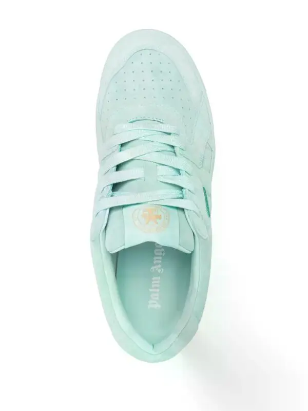 Palm Angels Logo-print Lace-up Sneakers