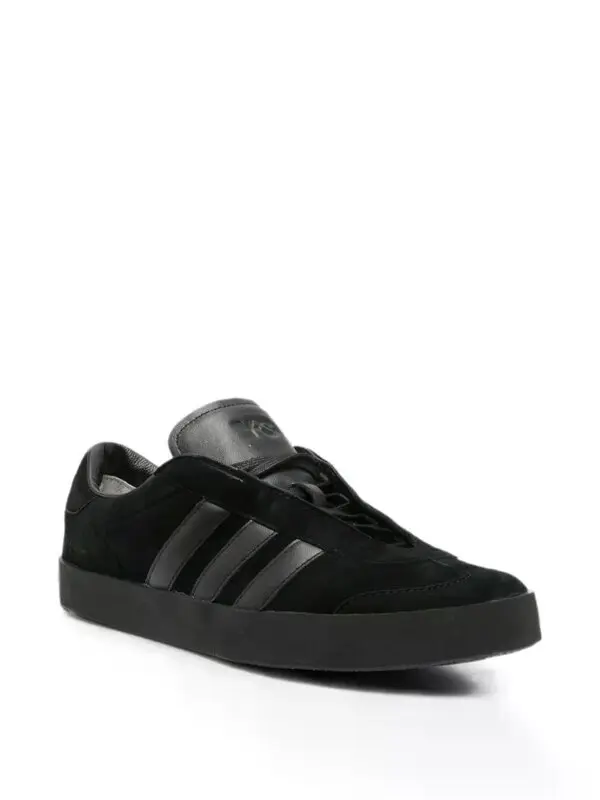 Y3 Gazelle Lace-up Sneakers