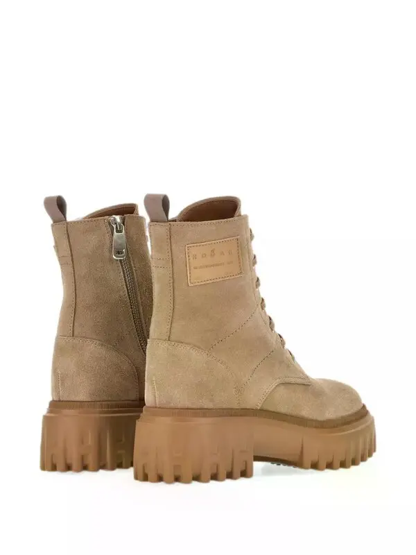 Hogan H700 Lace-up Boots
