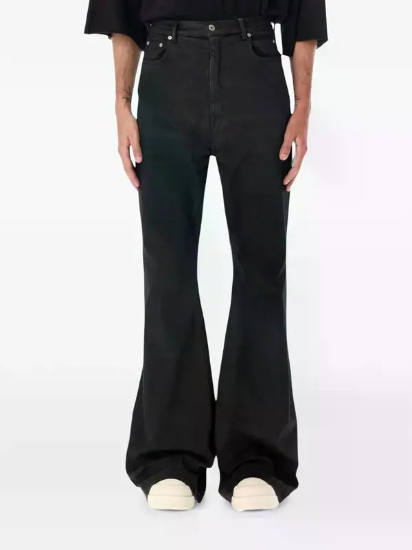 Rick Owens Bolan Bootcut Jeans