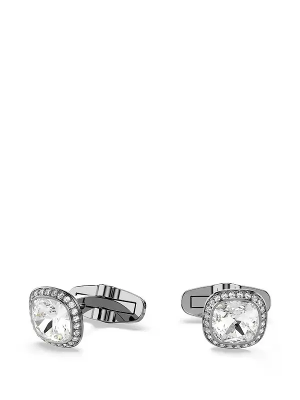 SWAROVSKI Una Angelic Crystal-embellished Cufflinks