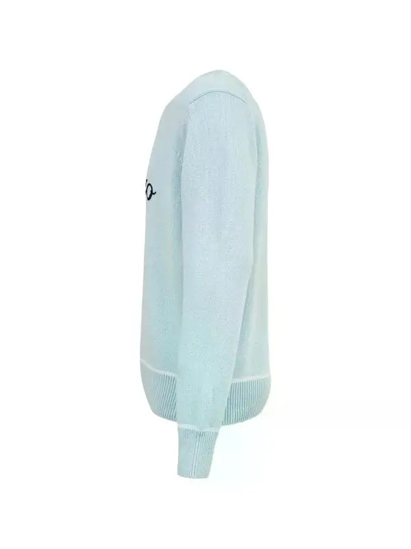 Kenzo Logo-embroidered Sweater