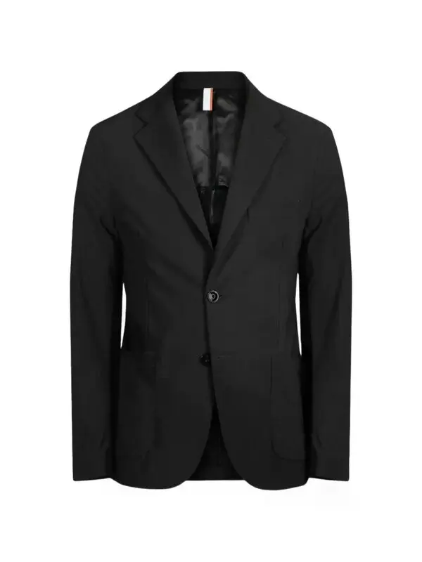 PMDS PREMIUM MOOD DENIM SUPERIOR Single-breasted Notch-lapel Blazer
