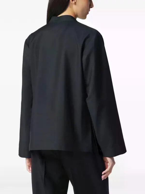 RÓHE Pankou-closure Jacket