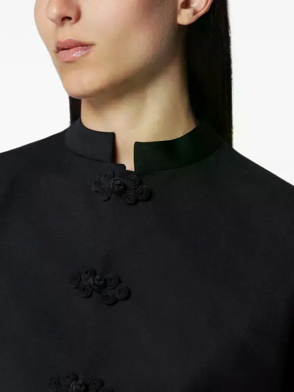 RÓHE Pankou-closure Jacket