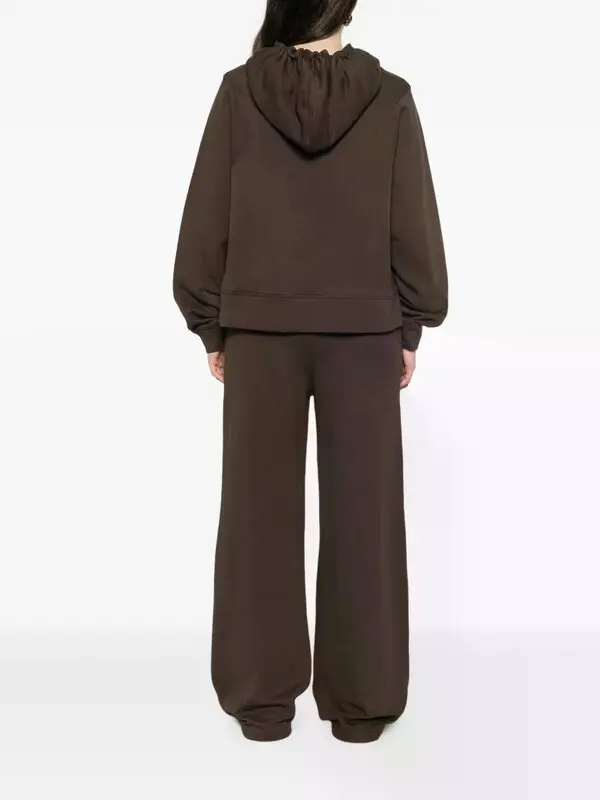 TWINSET Logo-print Drawstring Tracksuit