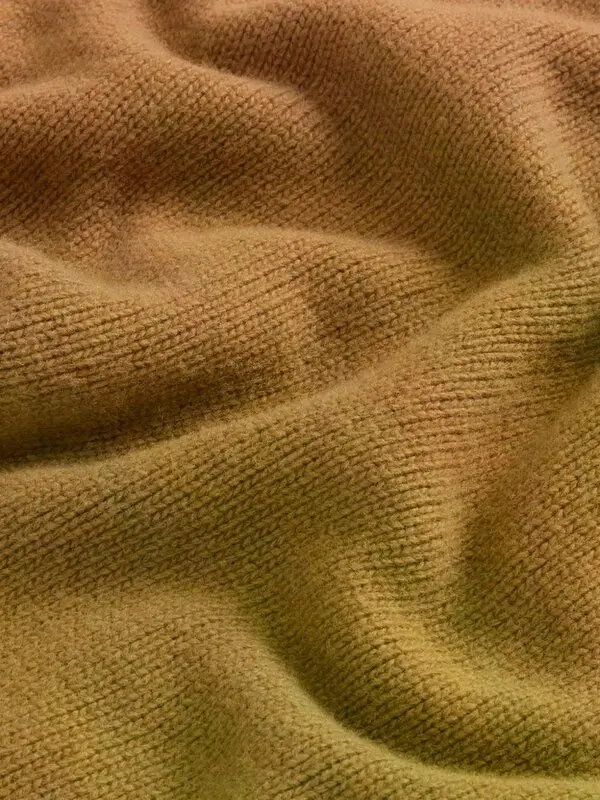 Woolrich Roll-neck Ribbed-trim Sweater