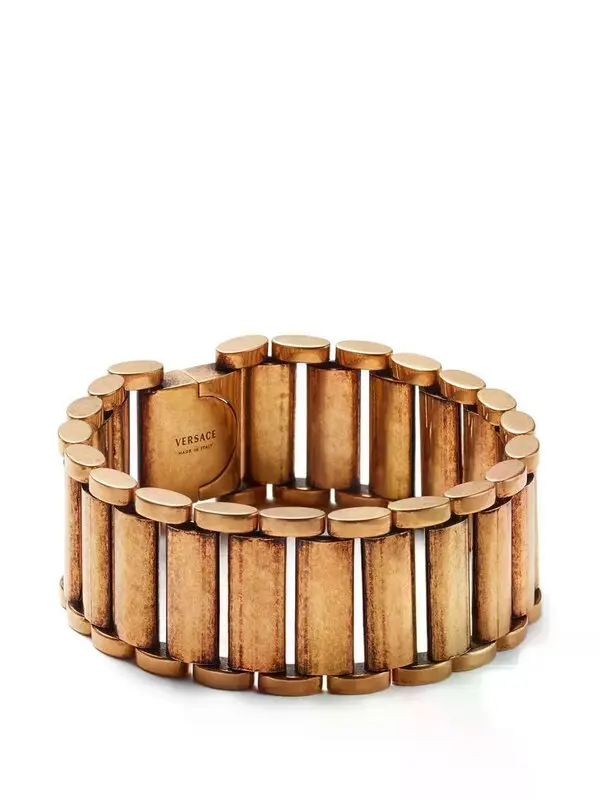 Versace Medusa Link Bracelet - Gold