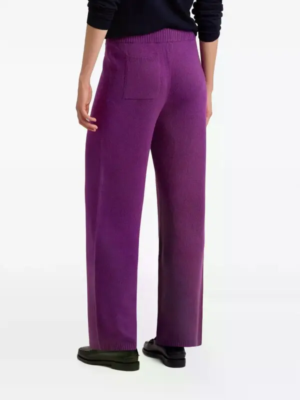 Woolrich Drawstring-waist Knitted Trousers