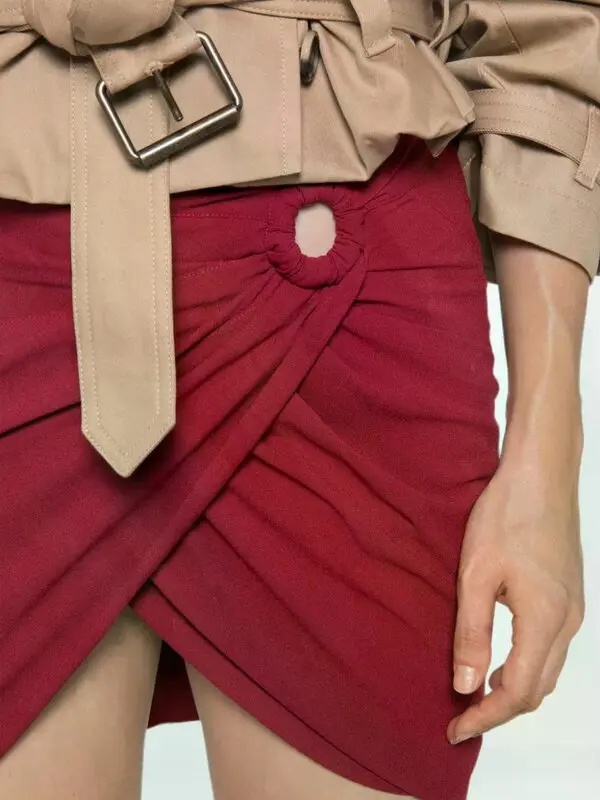 Isabel Marant Étoile Sabrina Mini Skirt