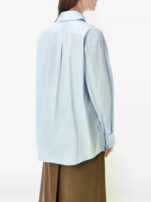 Prada Poplin Shirt