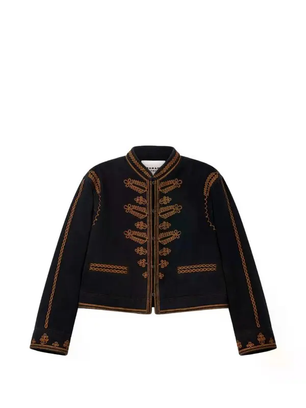 MARANT ETOILE Emalia Jacket - Black
